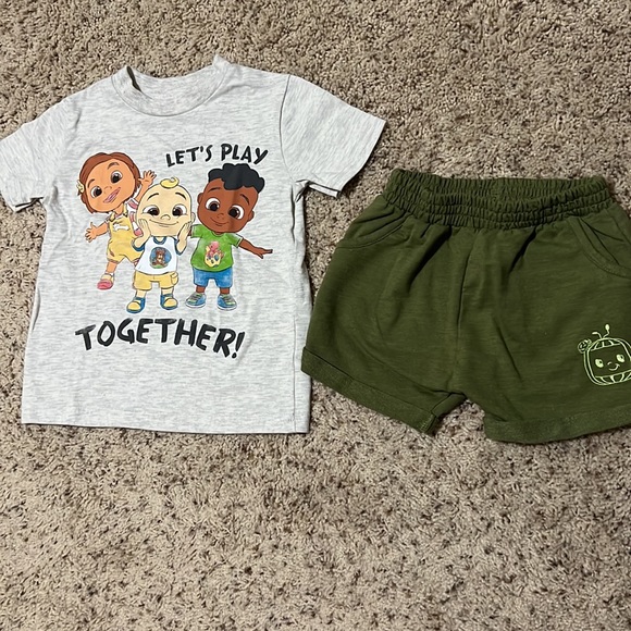 CoComelon | Matching Sets | New Condition Size 4t Cocomelon Friends ...